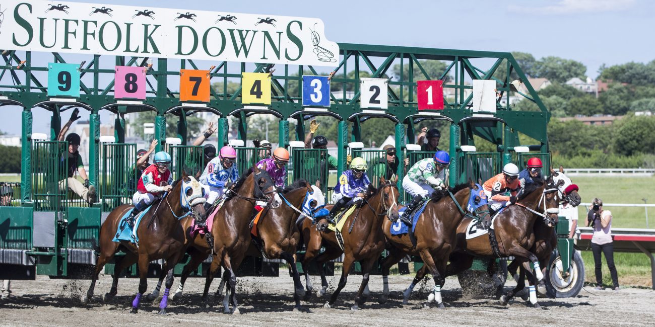 Suffolk Downs Condition Book » New England HBPA