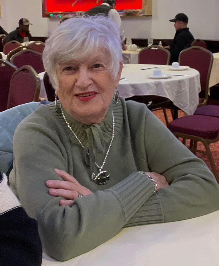 Nancy Ma Has Passed Away » New England HBPA